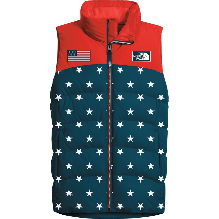The North Face International Collection Nuptse Vest - Girls' - Kids