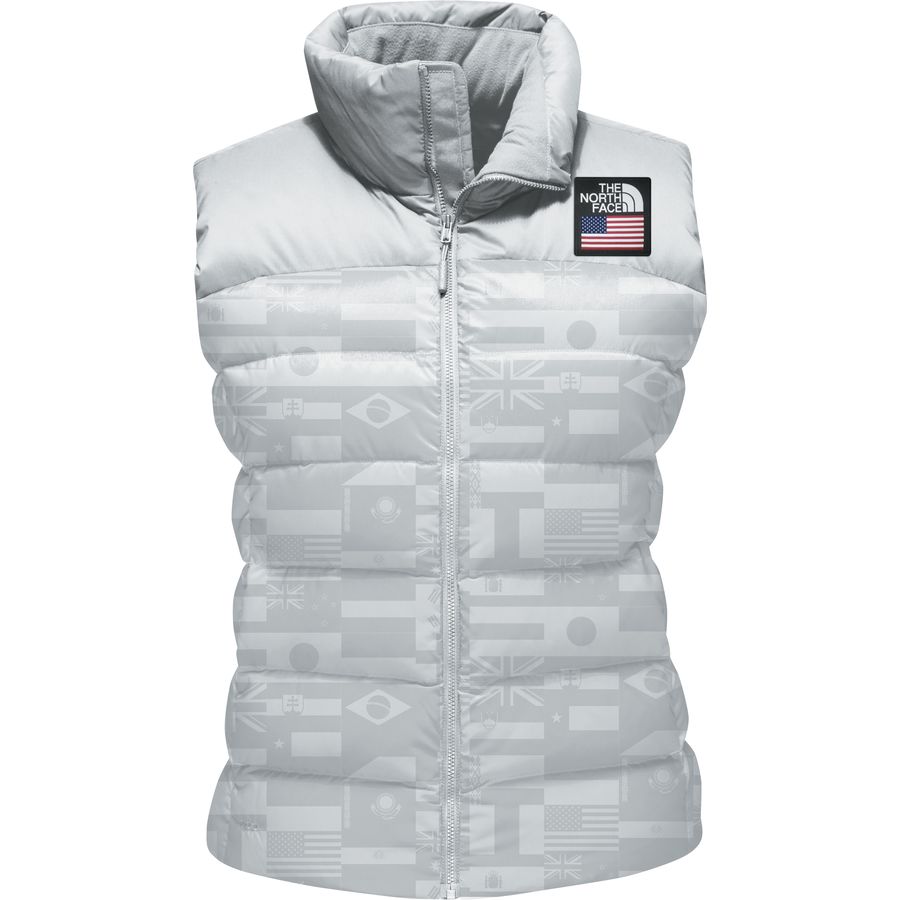 The North Face International Collection Nuptse Vest - Women's - Clothing