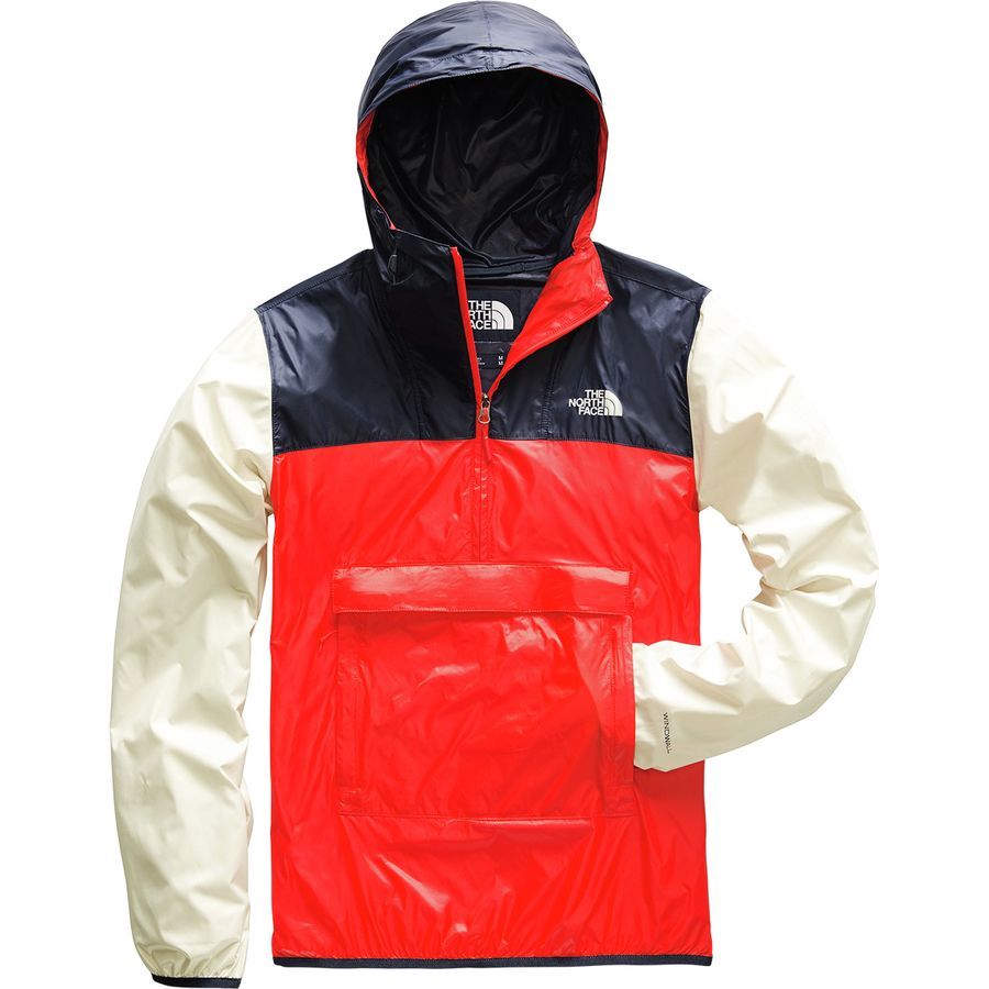 The North Face Fanorak Windbreaker - Men's | Backcountry.com