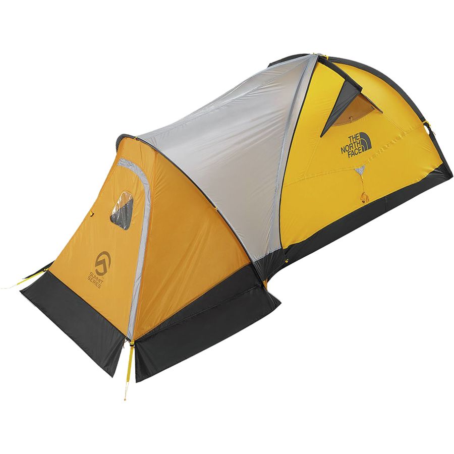 The North Face Assault 2 Tent: 2-Person 4-Season | Backcountry.com
