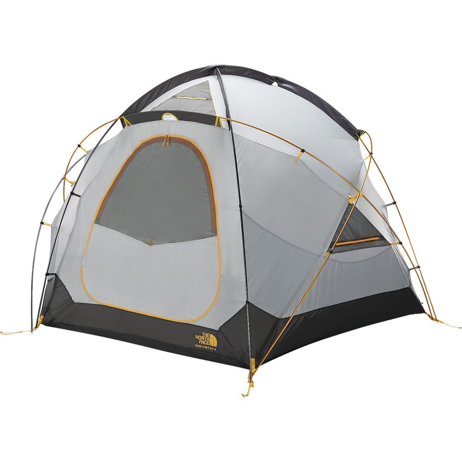 The North Face Northstar 4 Tent: 4-Person 4-Season | Backcountry.com