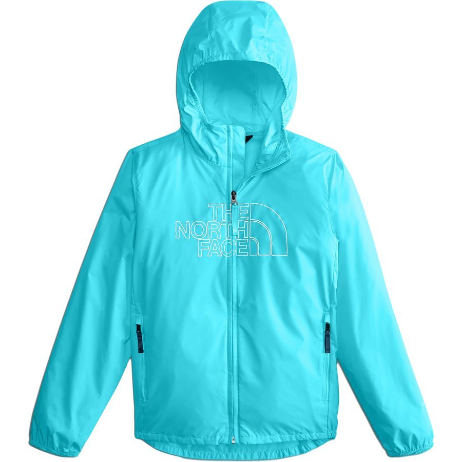 The North Face Flurry Wind Hoodie - Girls' | Backcountry.com