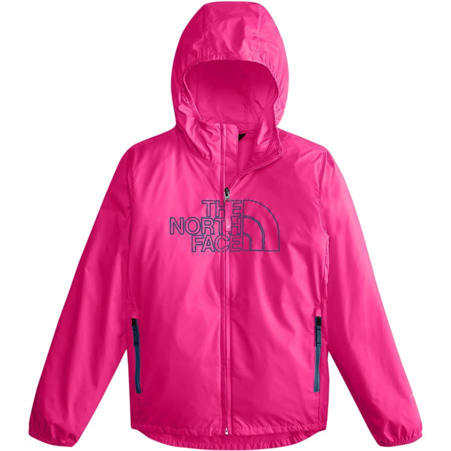The North Face Flurry Wind Hoodie - Girls' | Backcountry.com