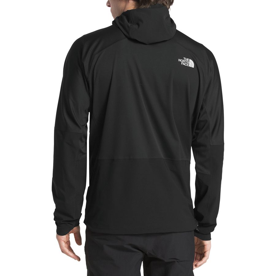 The North Face Summit L4 Windstopper Softshell Jacket - Men's ...