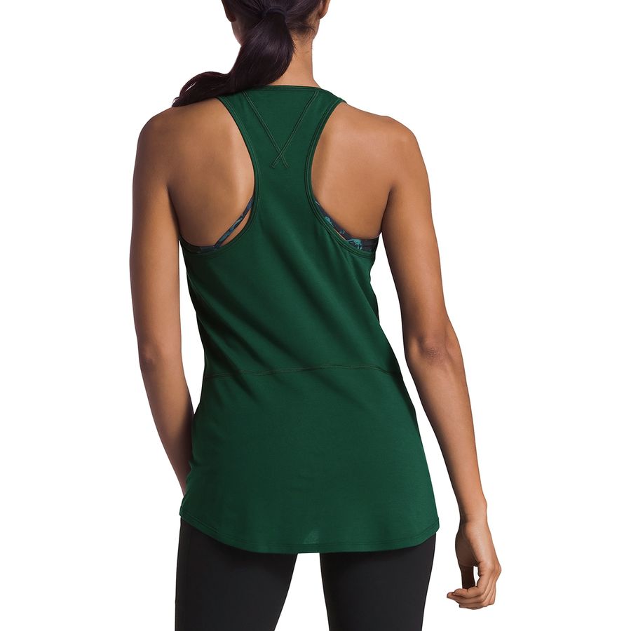 The North Face Workout Racerback Tank Top - Women's | Backcountry.com