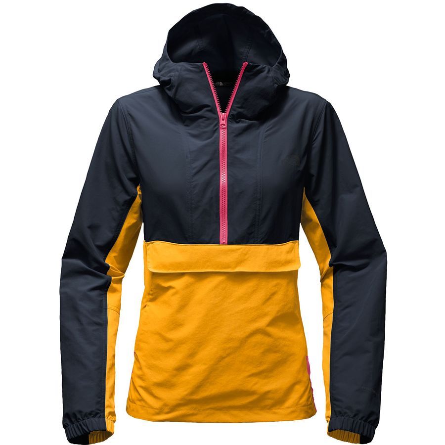 The North Face Crew Run Wind Anorak Jacket - Women's | Backcountry.com
