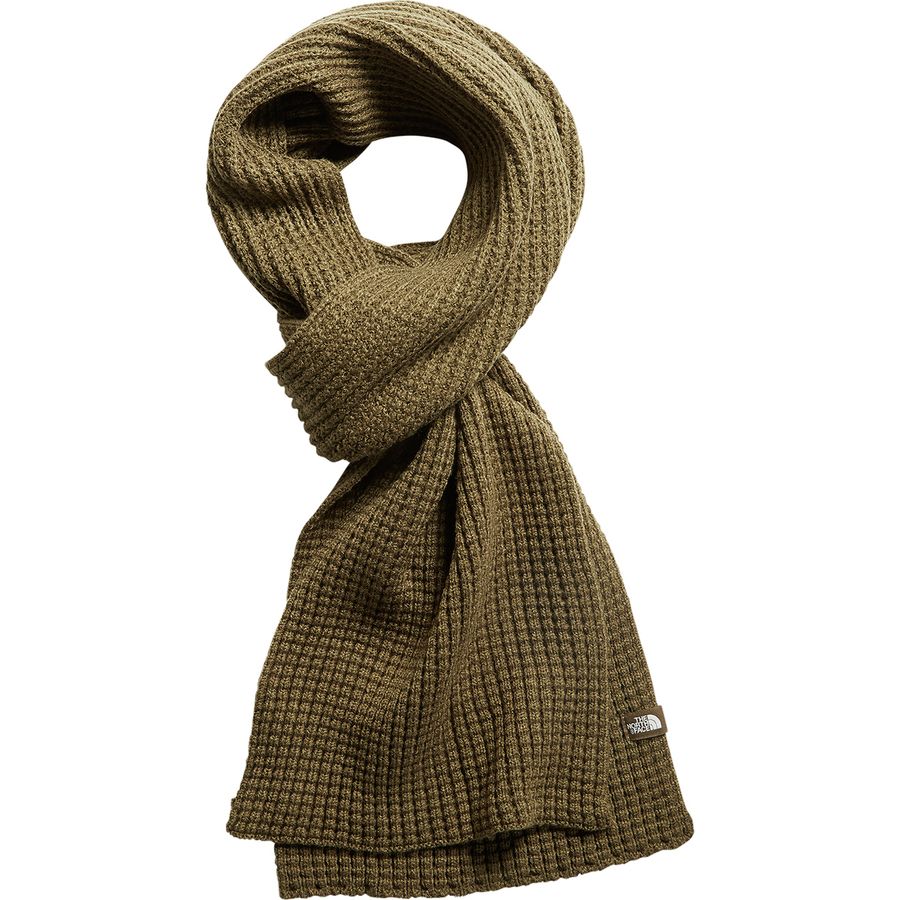 The North Face Waffle Scarf - Accessories