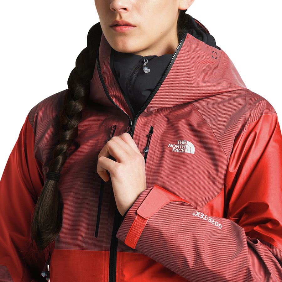 The North Face Summit L5 Fuseform GTX C-Knit Jacket - Women's ...