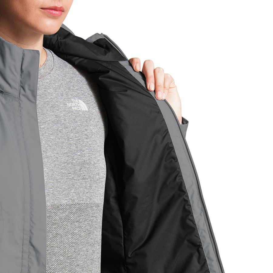 The North Face Resolve Insulated Jacket - Women's | Backcountry.com