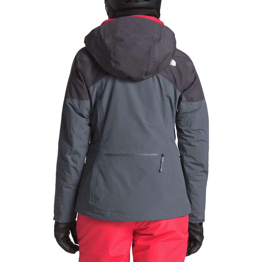 The North Face Powder Guide Hooded Jacket - Women's | Backcountry.com