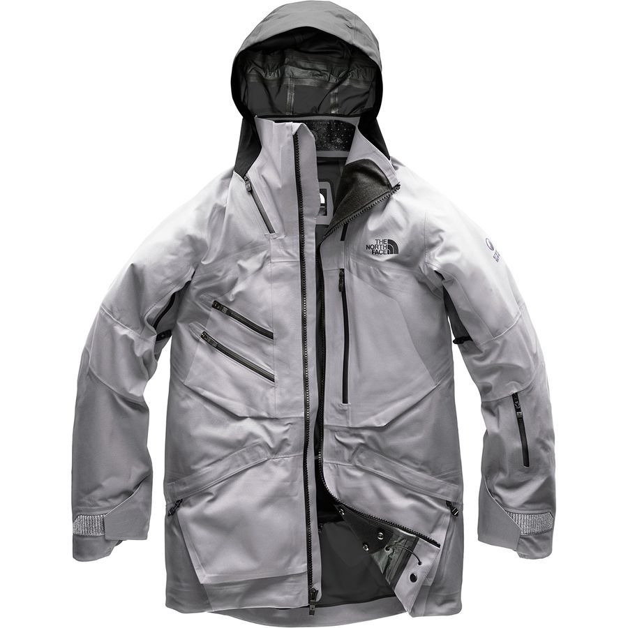 The North Face Fuse Brigandine Hooded Jacket - Men's | Backcountry.com