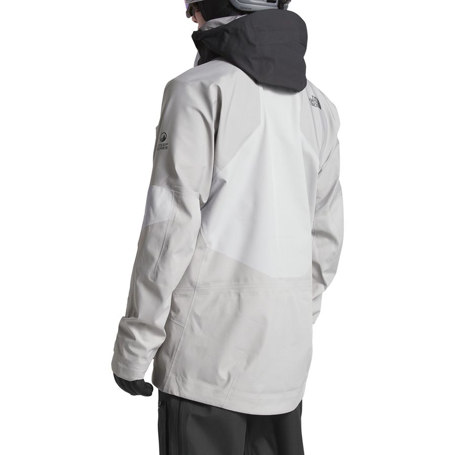 The North Face Fuse Brigandine Hooded Jacket - Men's | Backcountry.com
