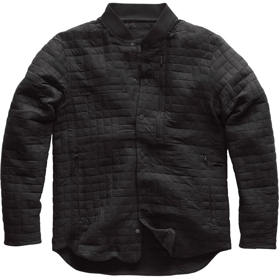 The North Face Cryos Singlecell Shacket - Men's | Backcountry.com