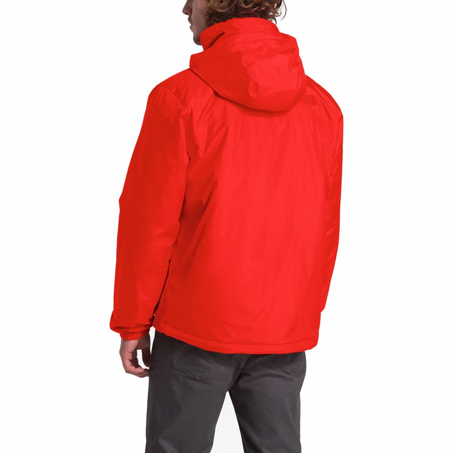 The North Face Resolve Insulated Jacket - Men's | Backcountry.com