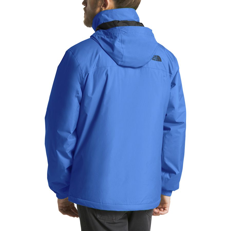 The North Face Resolve Insulated Jacket - Men's | Backcountry.com