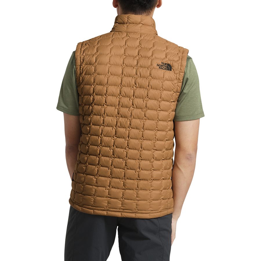 The North Face ThermoBall Insulated Vest - Men's | Backcountry.com