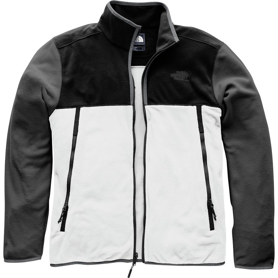 The North Face Glacier Alpine Fleece Jacket - Men's | Backcountry.com