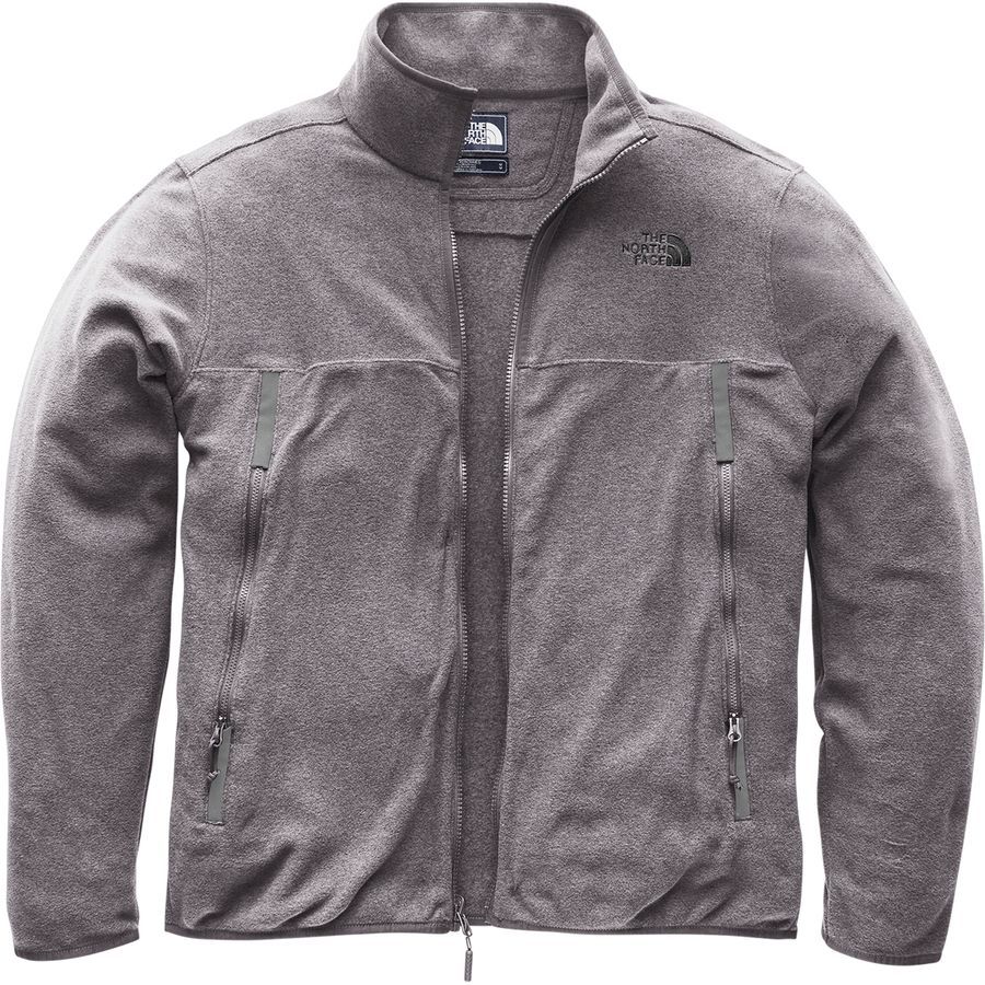 The North Face Glacier Alpine Fleece Jacket - Men's | Backcountry.com