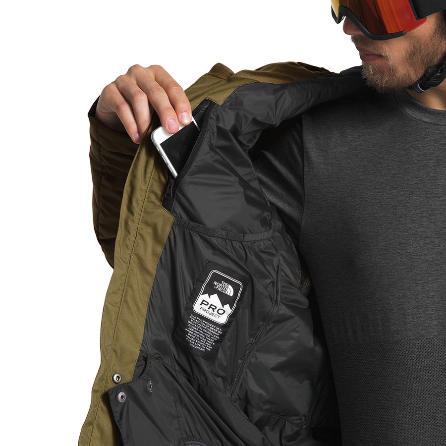 The North Face Corefire Hooded Down Jacket - Men's | Backcountry.com