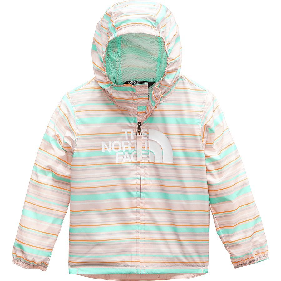 The North Face Novelty Flurry Wind Jacket - Toddler Girls ...