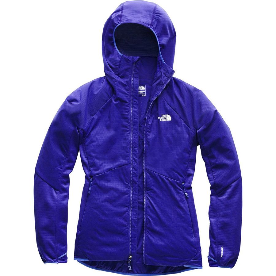 The North Face Ventrix Light Fleece Hybrid Hoodie - Women's ...
