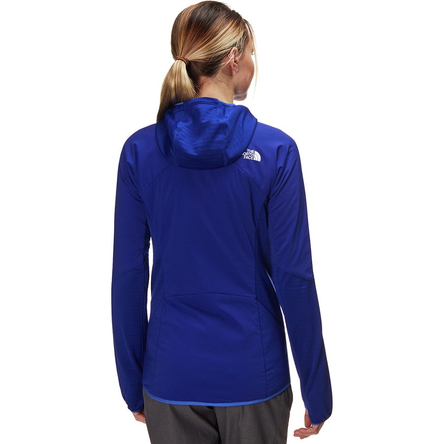 The North Face Ventrix Light Fleece Hybrid Hoodie - Women's ...