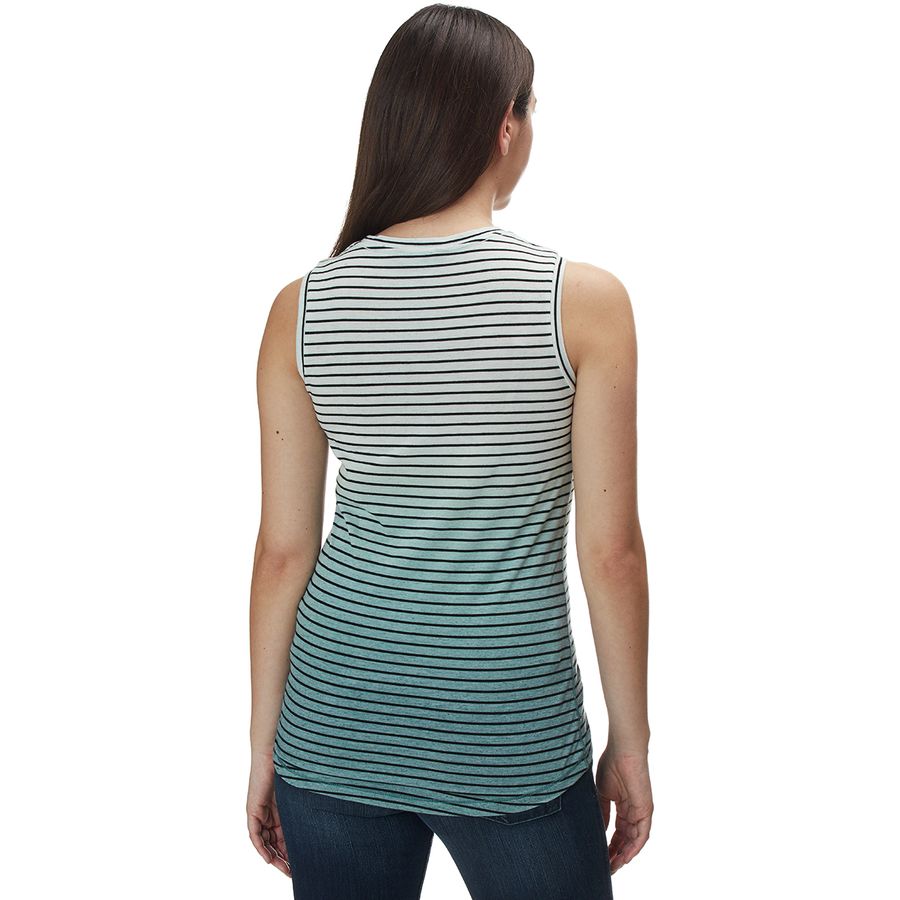 The North Face Striped Dip Dye Tank Top - Women's | Backcountry.com