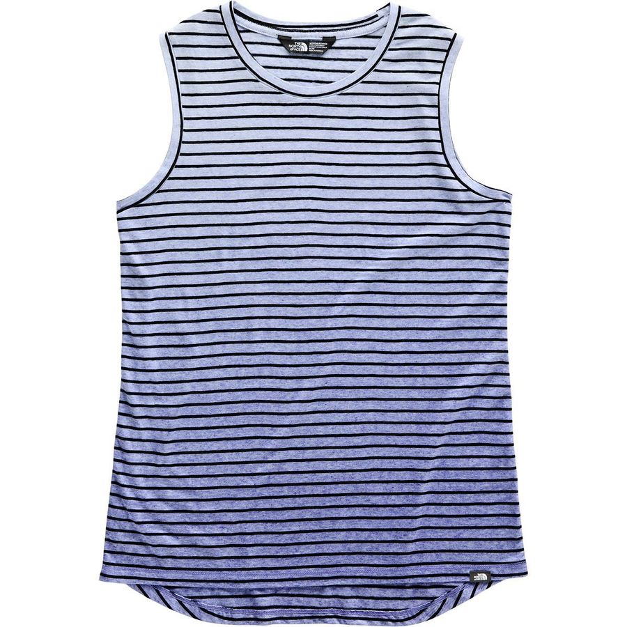 The North Face Striped Dip Dye Tank Top - Women's | Backcountry.com