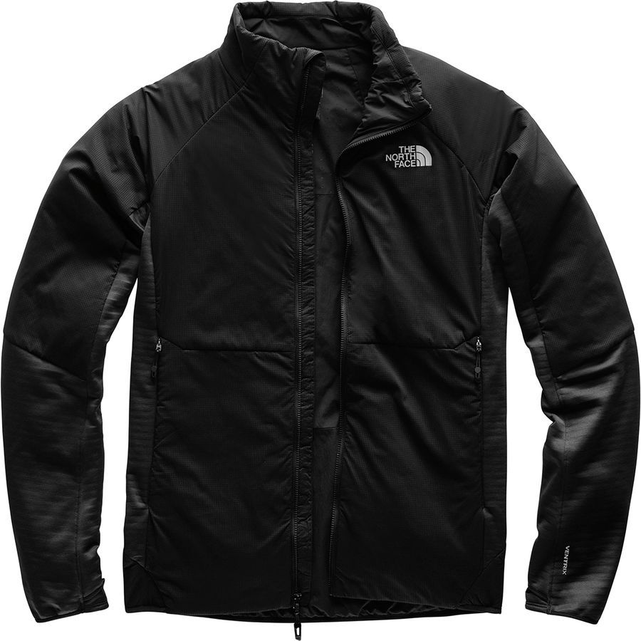 The North Face Ventrix Light Fleece Hybrid Jacket - Men's - Clothing