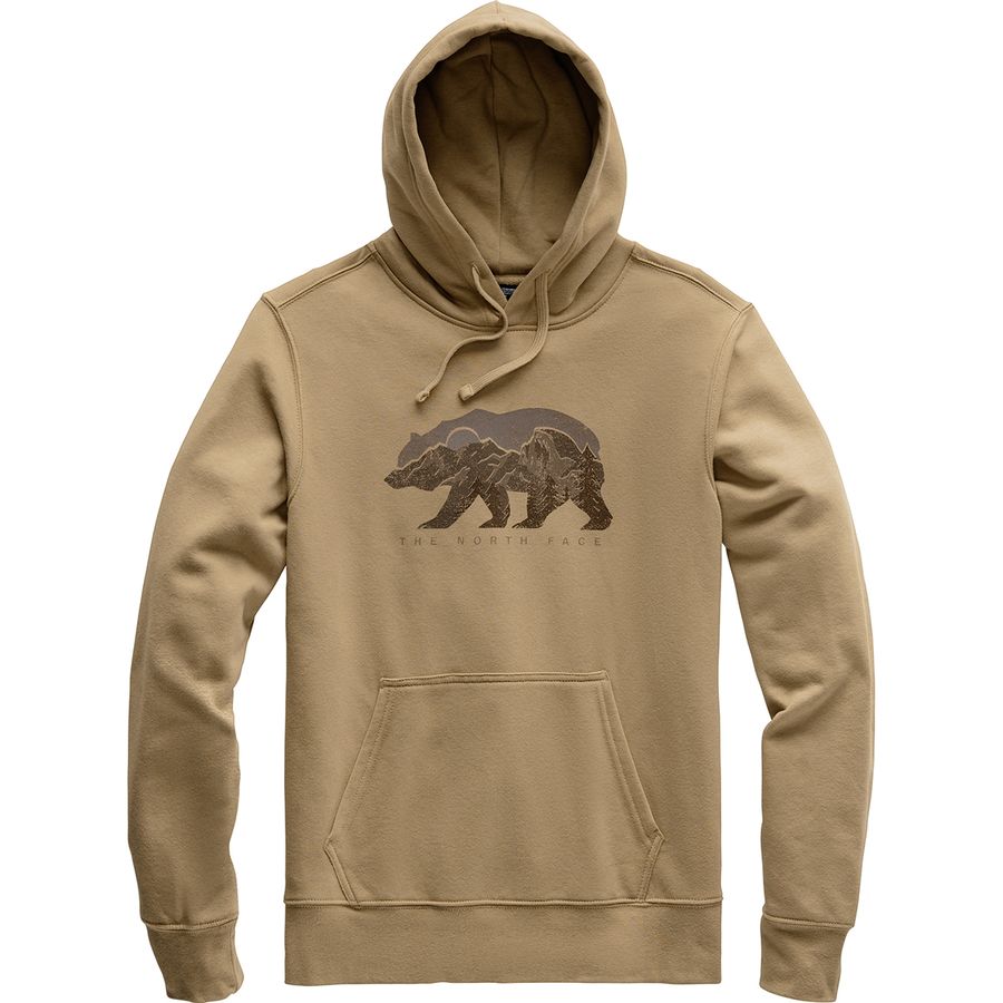 The North Face Bearscape Pullover Hoodie - Men's - Clothing