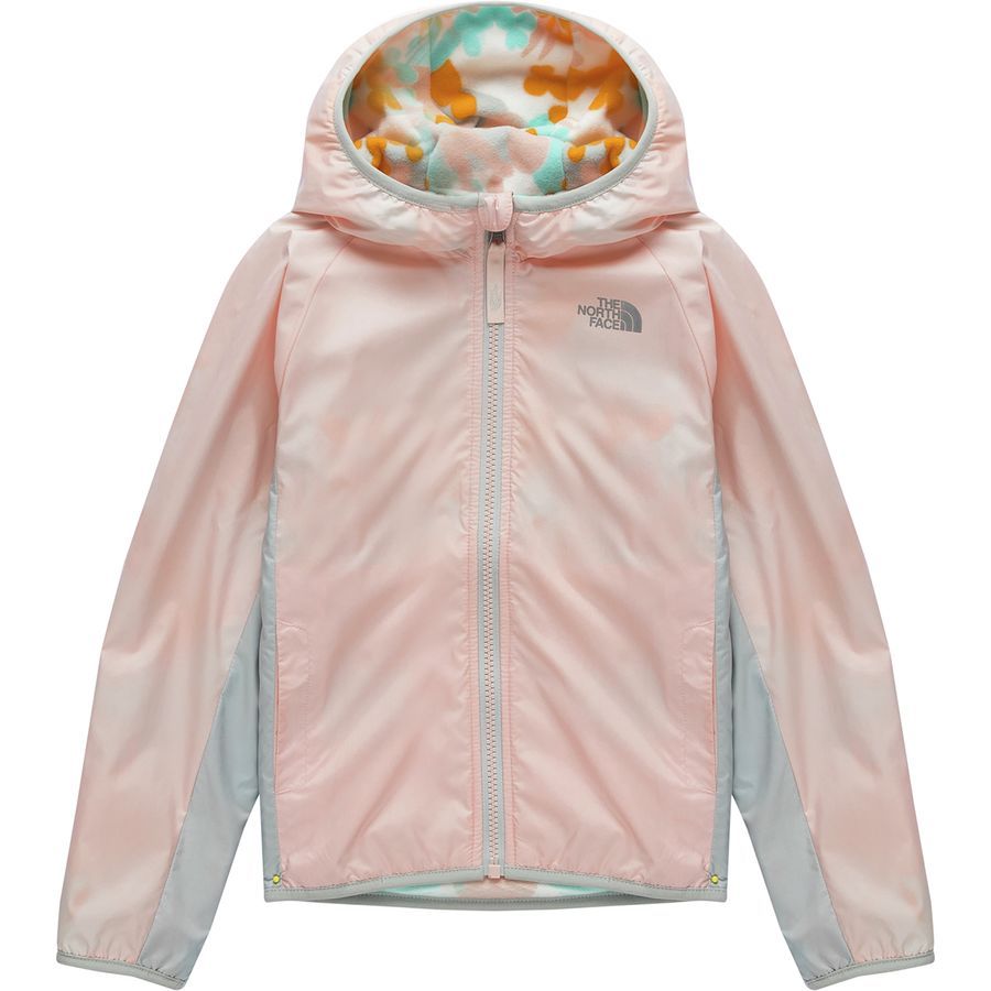 The North Face Reversible Breezeway Wind Jacket - Toddler Girls ...