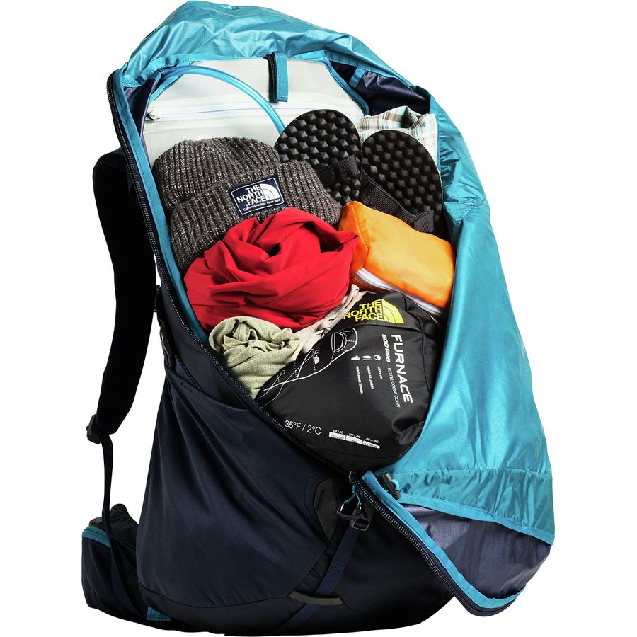 The North Face Griffin 75L Backpack - Women's | Backcountry.com