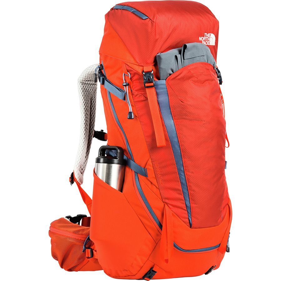 The North Face Terra 40L Backpack | Backcountry.com