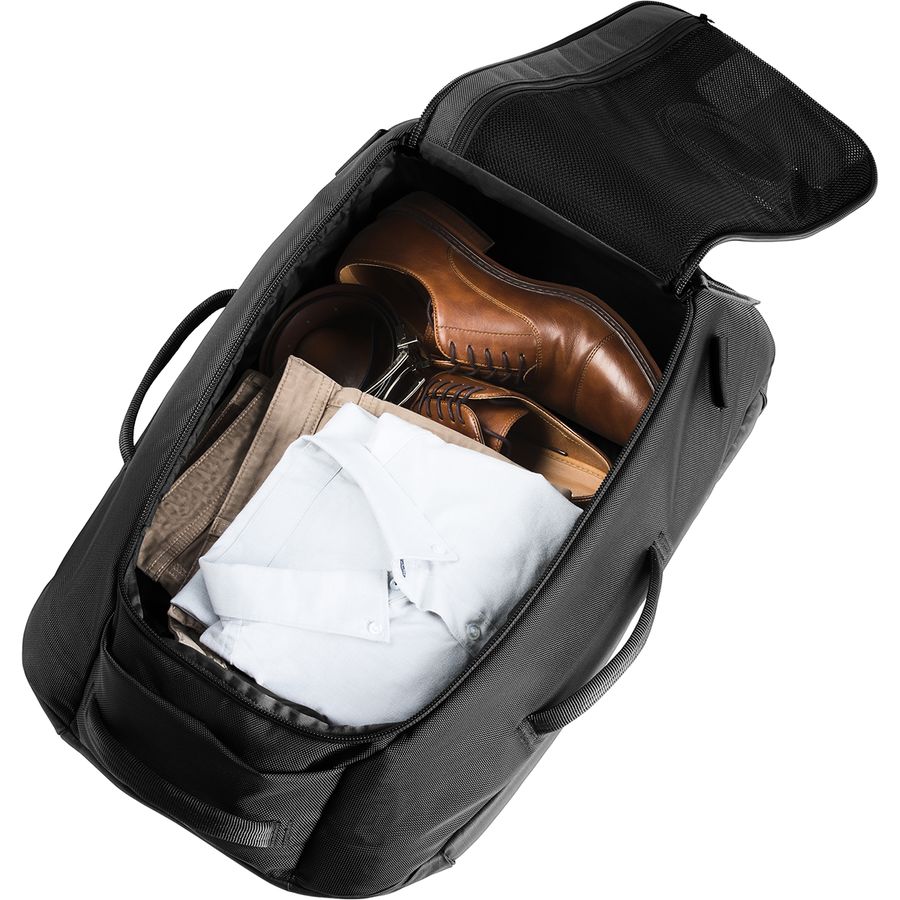 The North Face Stratoliner Small Duffel | Backcountry.com