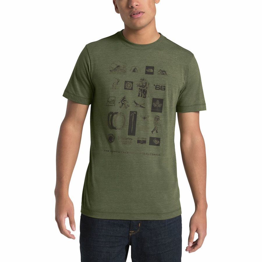 The North Face Our DNA T-Shirt - Men's | Backcountry.com