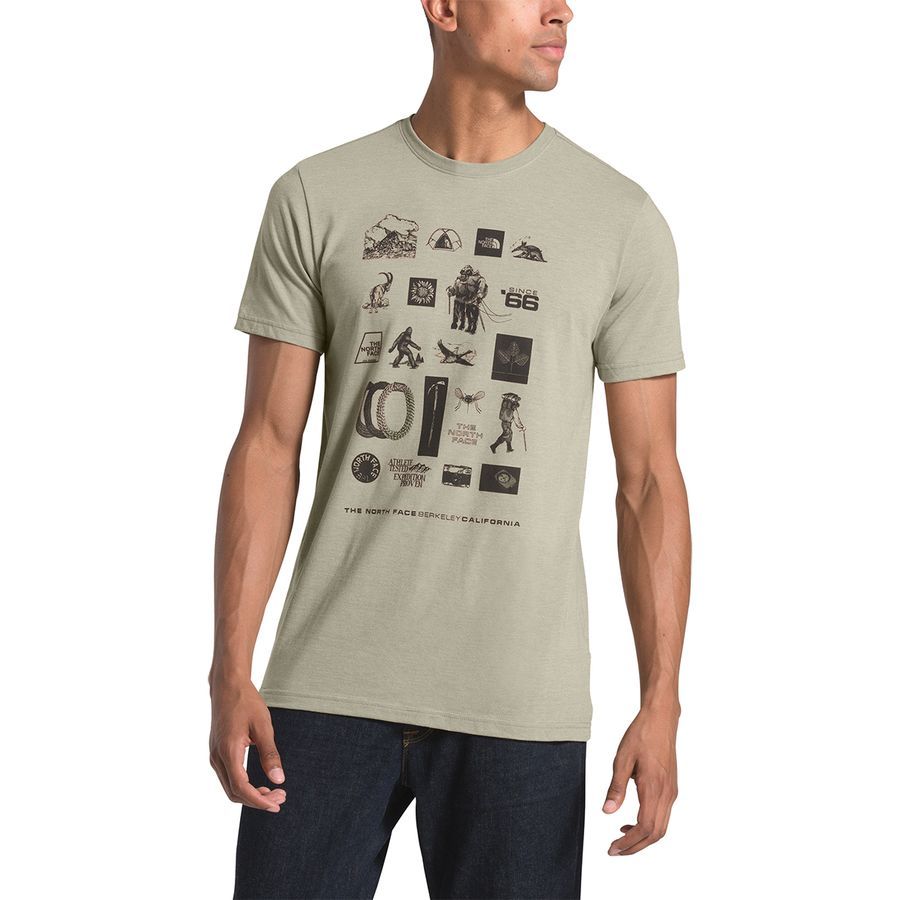 The North Face Our DNA T-Shirt - Men's | Backcountry.com