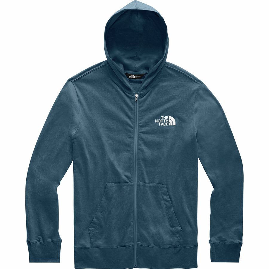 The North Face Boxed Out Injected Full-Zip Hoodie - Men's - Clothing