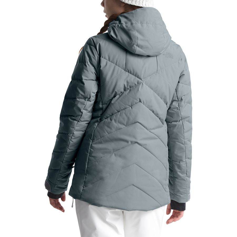 The North Face Corefire Hooded Down Jacket - Women's | Backcountry.com