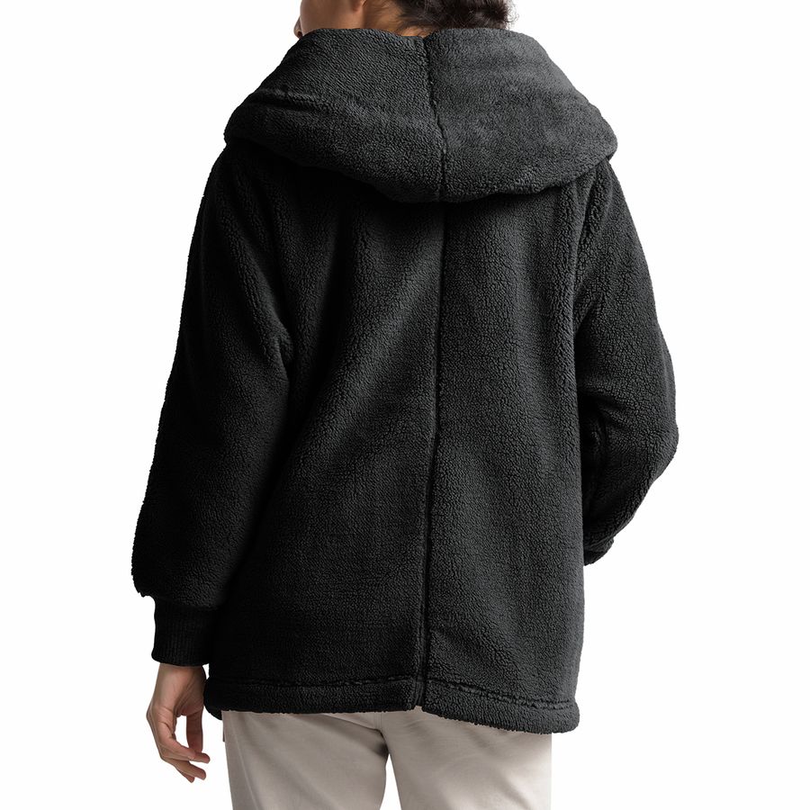 The North Face Campshire Fleece Wrap Jacket - Women's | Backcountry.com