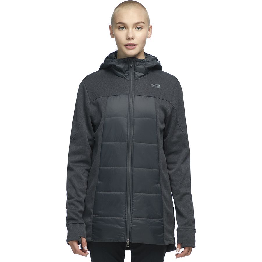 The North Face Motivation Hybrid Long Jacket - Women's - Clothing
