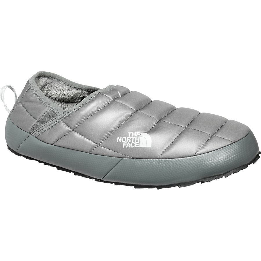 The North Face ThermoBall Traction Mule V Bootie - Men's | Backcountry.com The North Face ThermoBall Traction Mule V Bootie - Men's | Backcountry.com