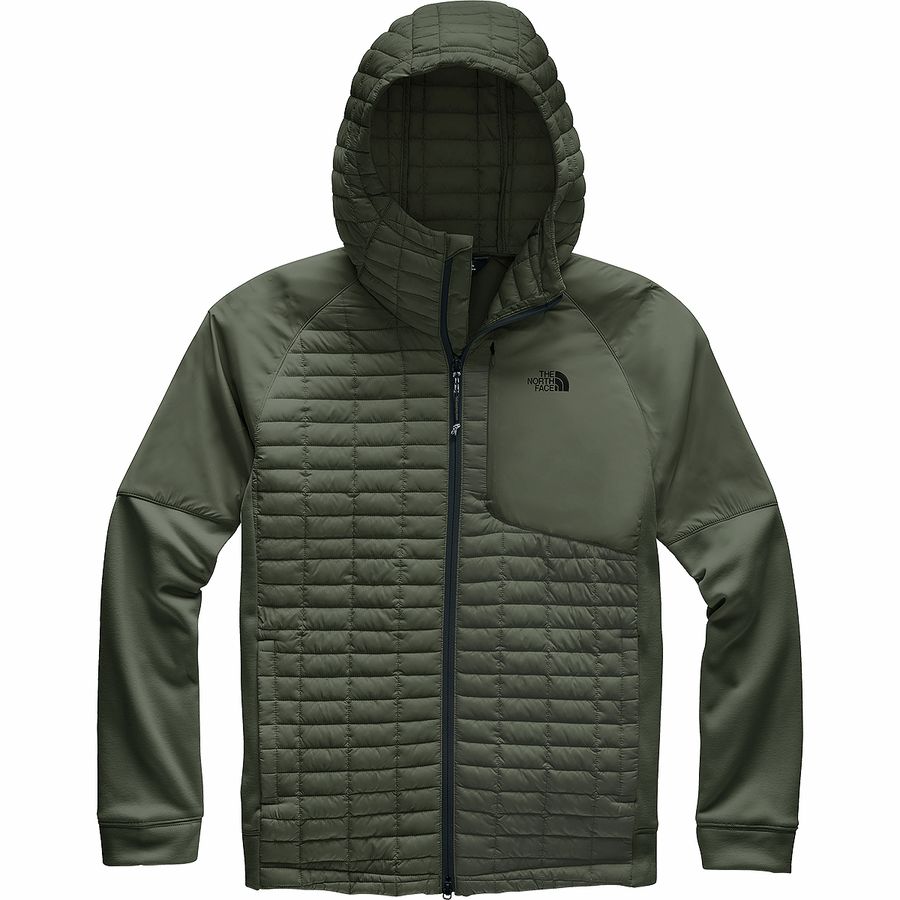 The North Face Thermoball Flash Hooded Jacket - Men's - Clothing