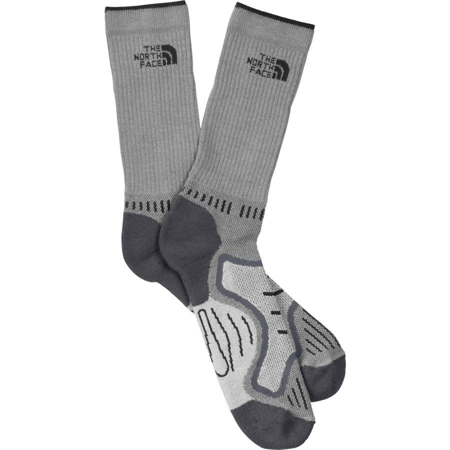The North Face Cushioned Running Crew Sock - Men's - Clothing