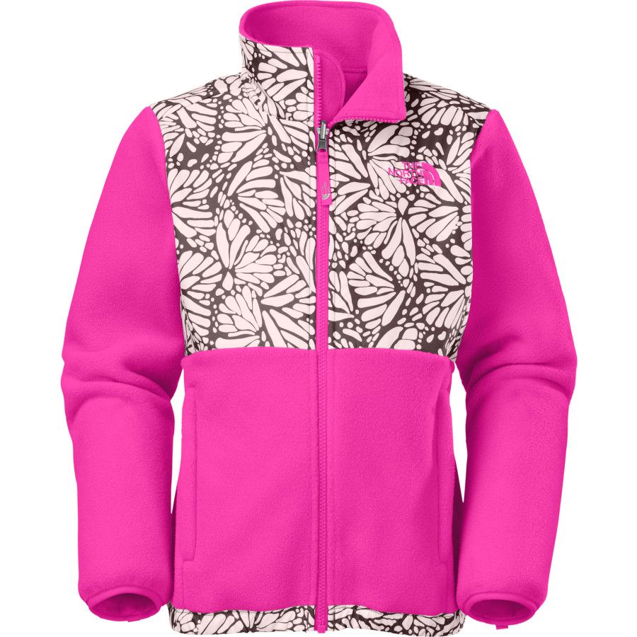 The North Face Denali Fleece Jacket - Girls' - Kids