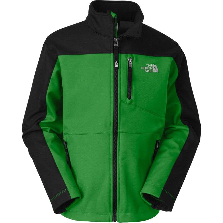 The North Face Apex Bionic Softshell Jacket - Boys' - Kids