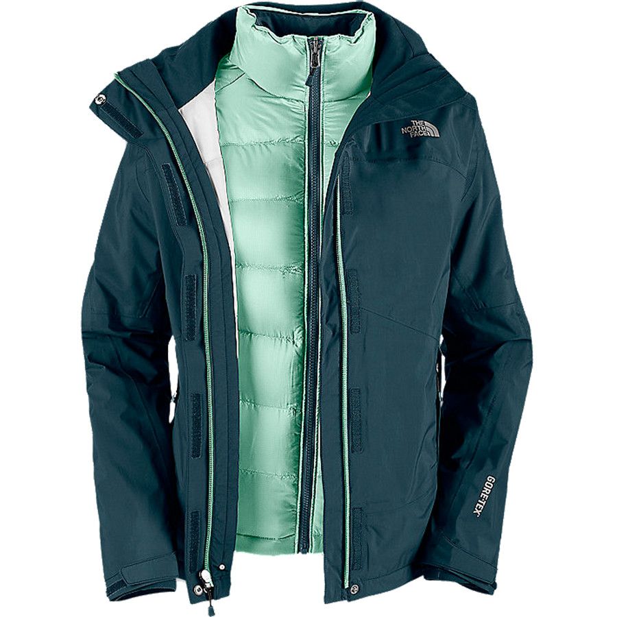 The North Face Mountain Light Triclimate Jacket - Women's - Clothing
