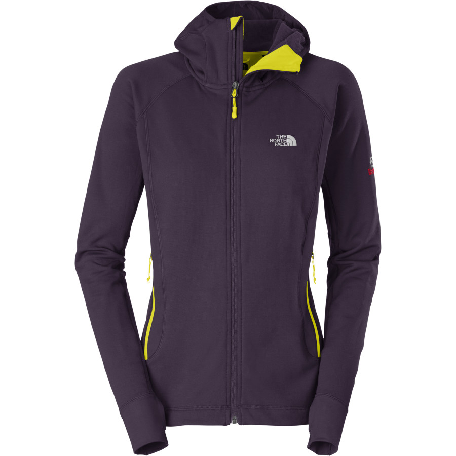 The North Face Defroster Fleece Hooded Jacket - Women's - Clothing