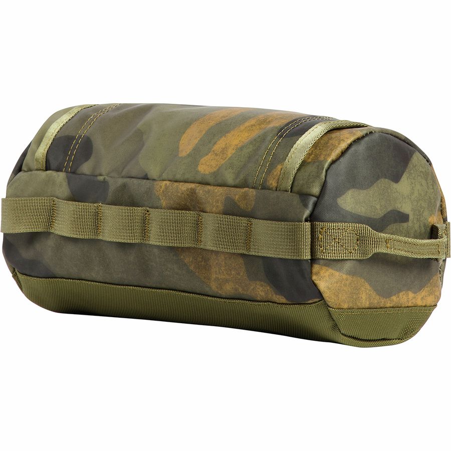 The North Face Base Camp 3.5-7.5L Travel Canister | Backcountry.com