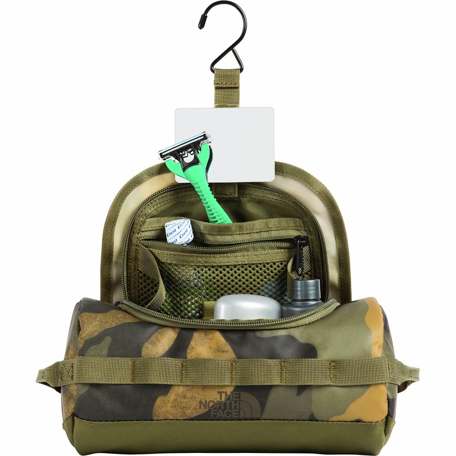 The North Face Base Camp 3.5-7.5L Travel Canister | Backcountry.com