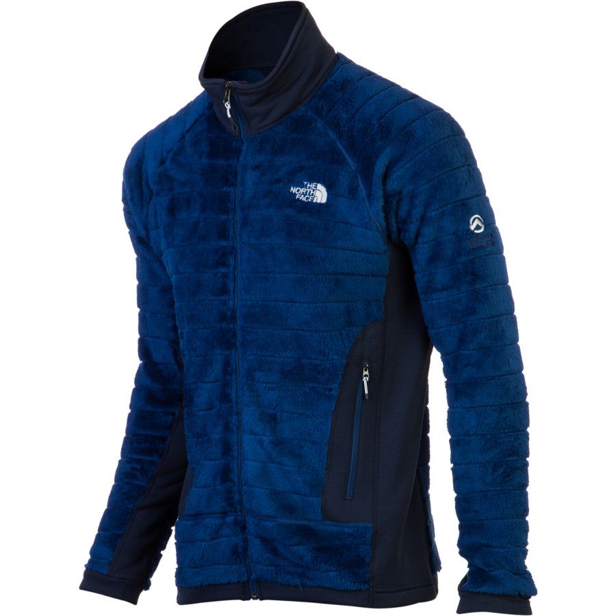 The North Face Radium Hi-Loft Fleece Jacket - Men's | Backcountry.com